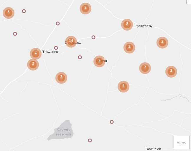 Davidstow Information – Davidstow Parish Information