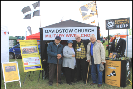 Davidstow Church at Camelford Show by Bill Pearce – Davidstow Parish ...