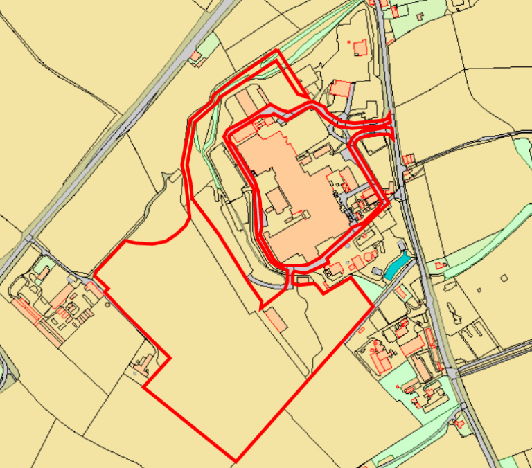 Saputo Solar Farm and Battery Storage Planning Application – Davidstow ...