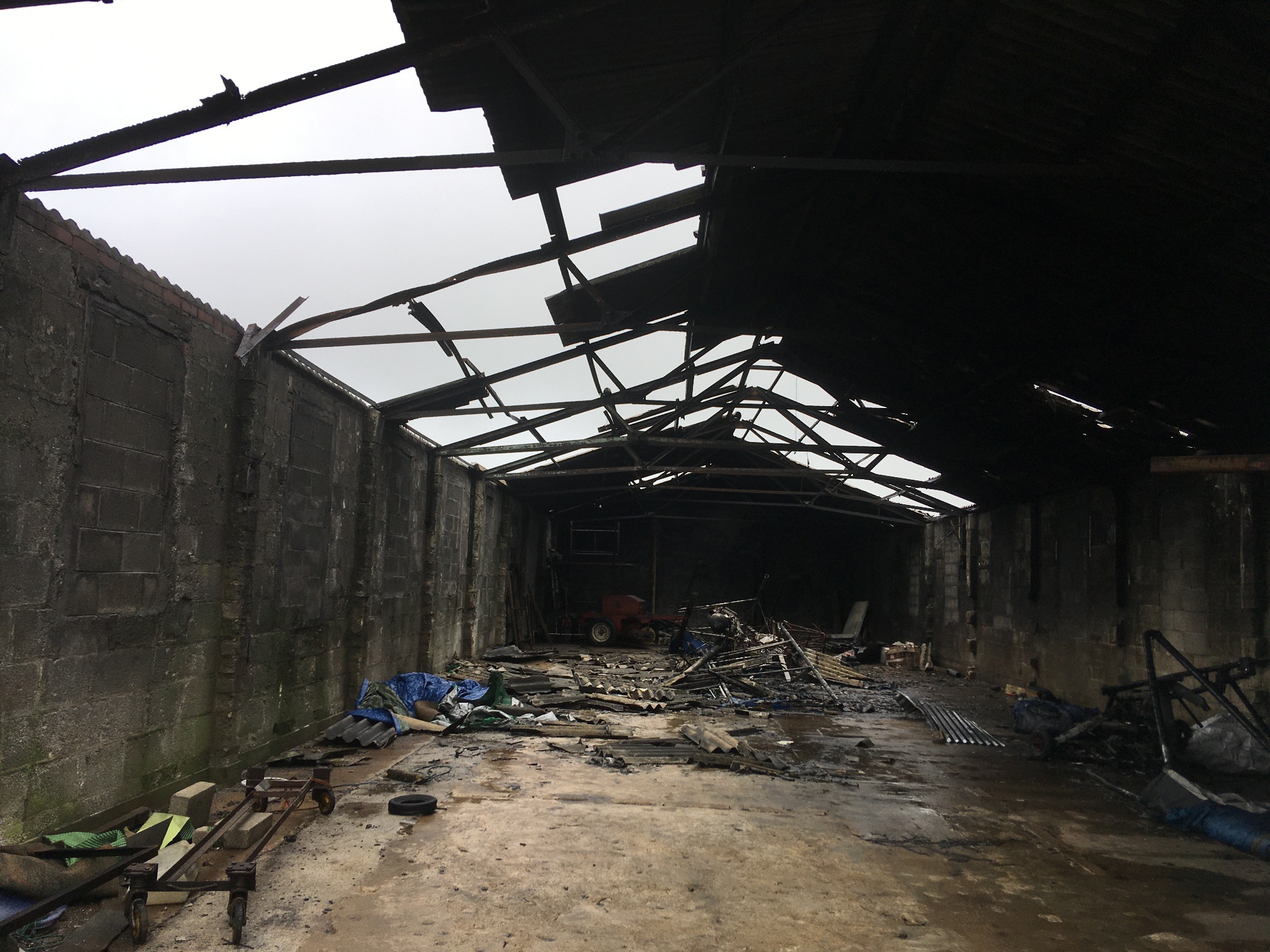 Shelter from the Storm – Davidstow Parish Information