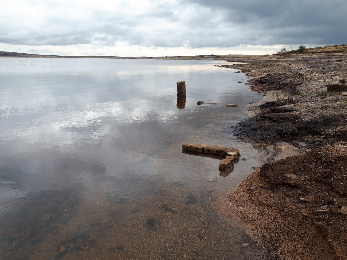 Where has the water in Colliford Lake gone? – Davidstow Parish Information